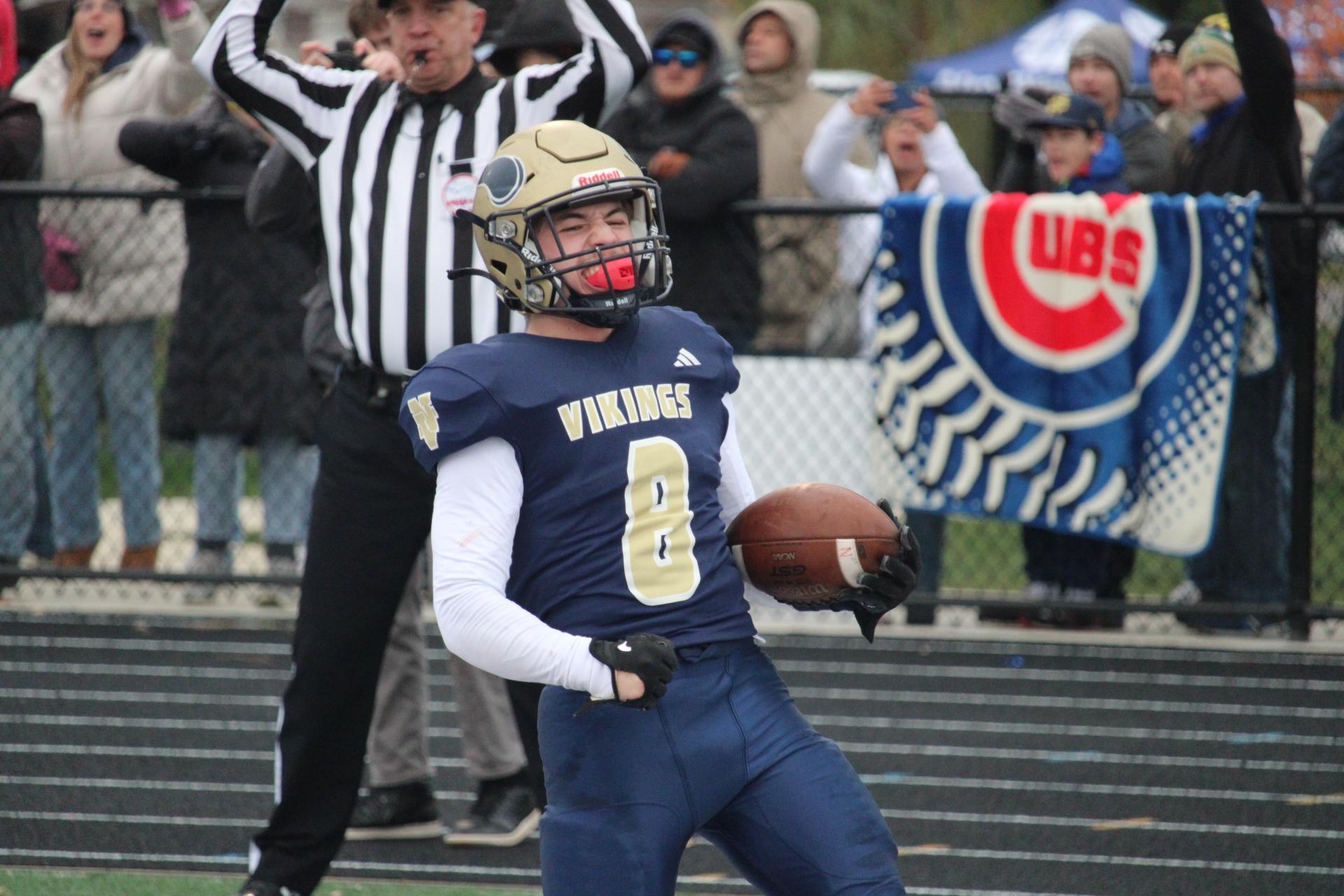 Season Recap: Niles Vikings – State Champs! Sports Network